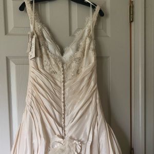Jorge Perez | Dresses | Jorge Perez Wedding Gown | Poshmark